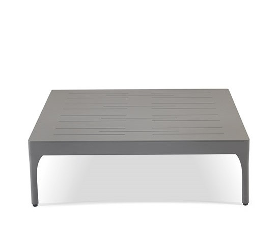 Infinity | Square coffee table | Ethimo