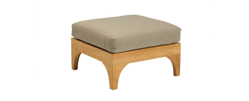 Village | pouf | Ethimo