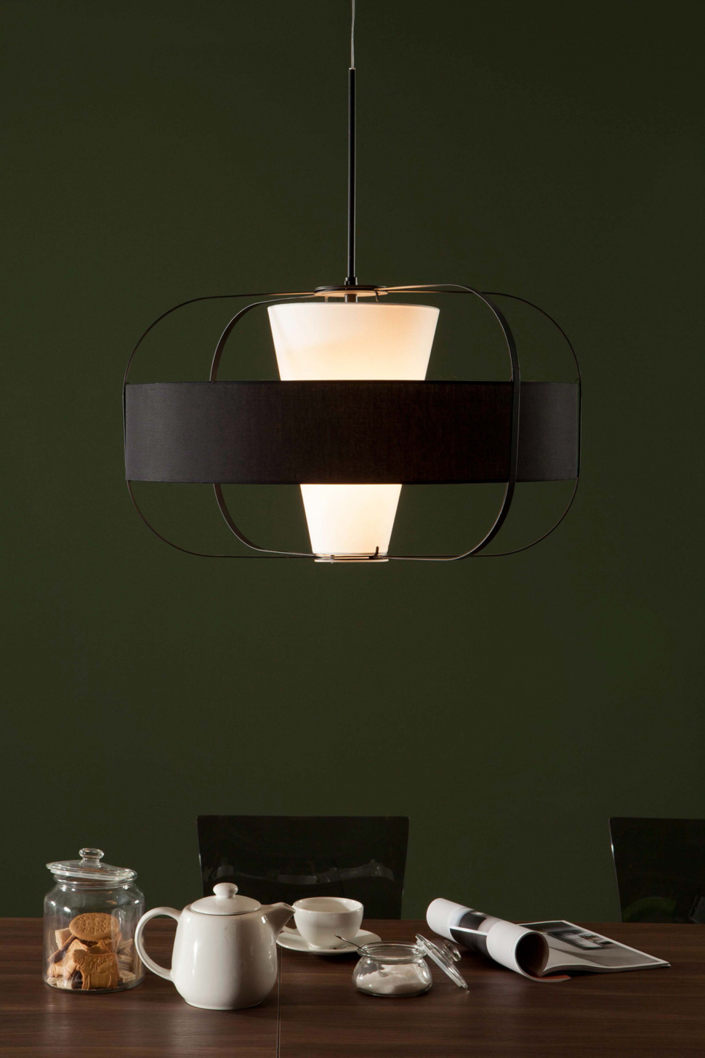 Mos | Suspension Lamp | Tonin Casa