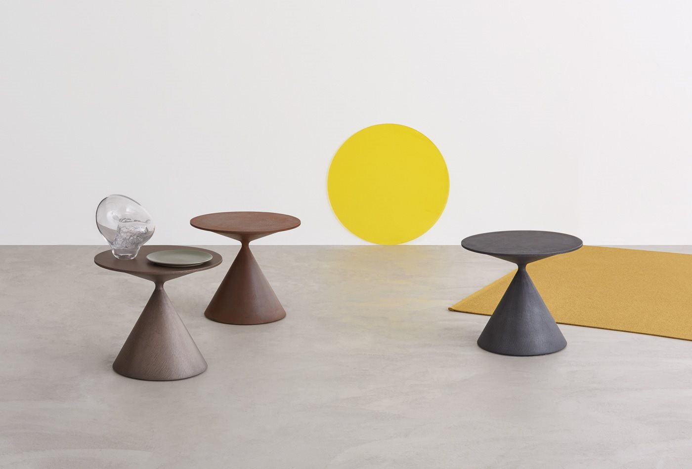 Mini Clay | Coffee Table | Desalto