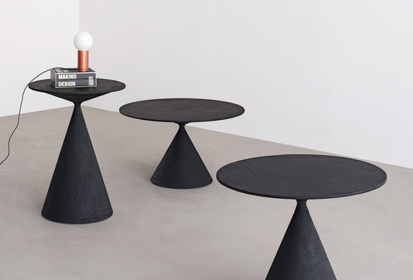 Mini Clay | Coffee Table | Desalto