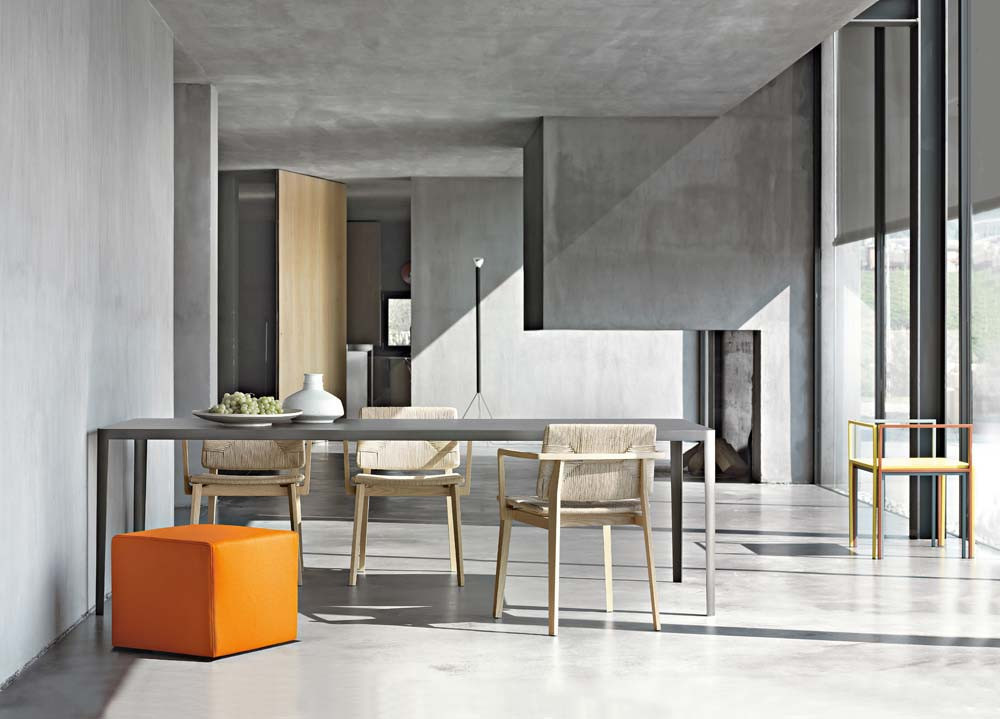 Filo | dining table | Lema