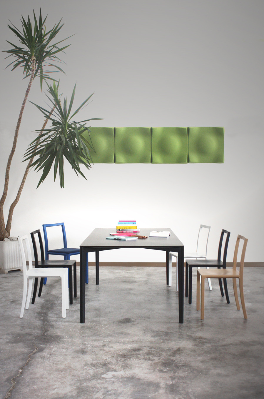 Framework | Table | L'Abbate