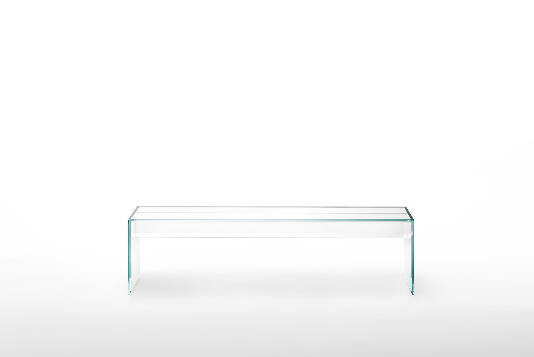 PRISM glass Bench | Bench | Glas Italia